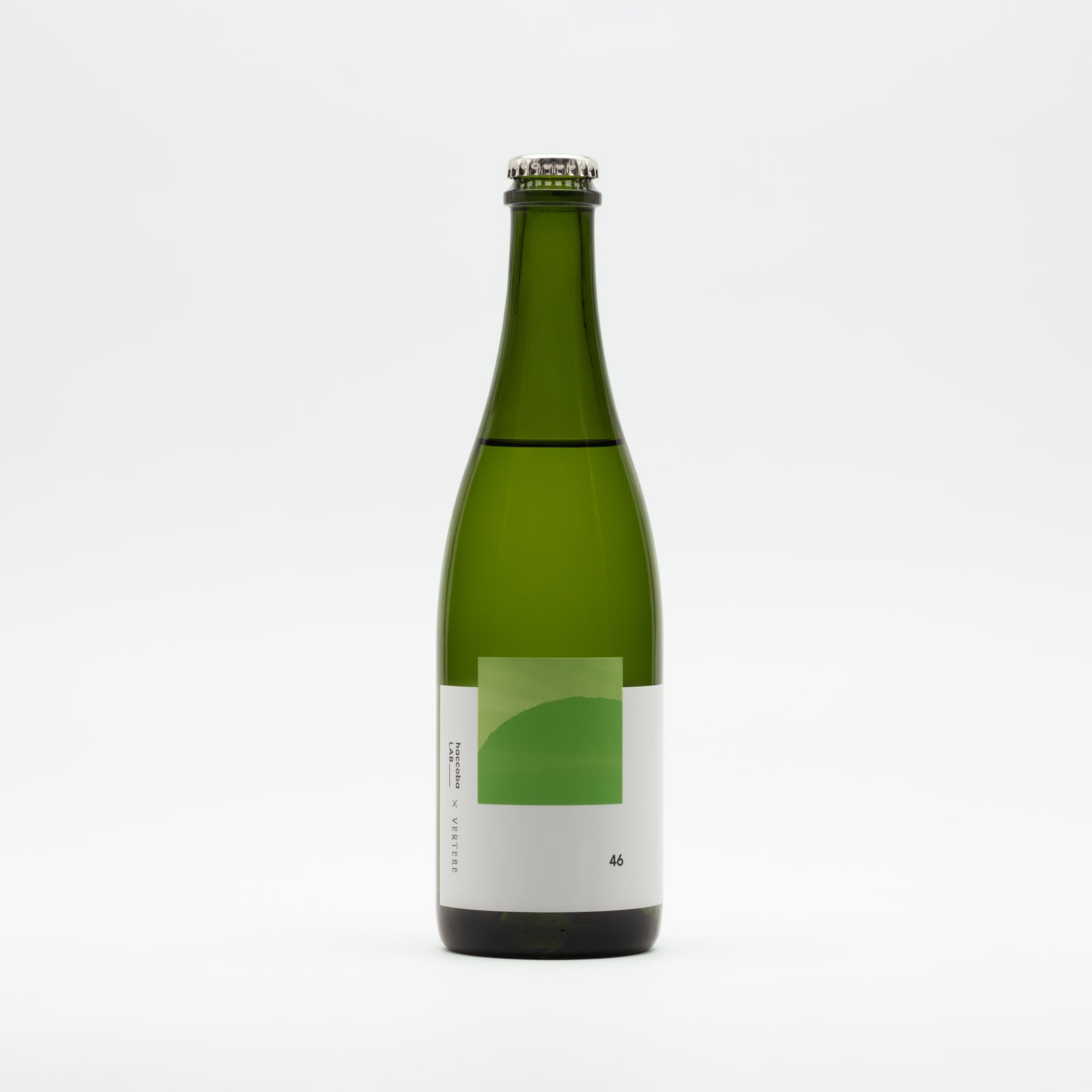 HOP HOP [LAB No.46 VERTERE] – haccoba -Craft Sake Brewery-